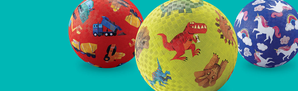 All Balls – Crocodile Creek