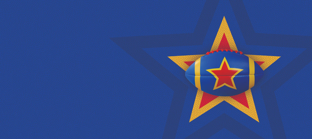 Soft Footballs – Crocodile Creek