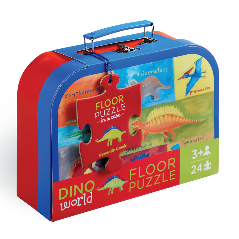 Puzzles – Crocodile Creek