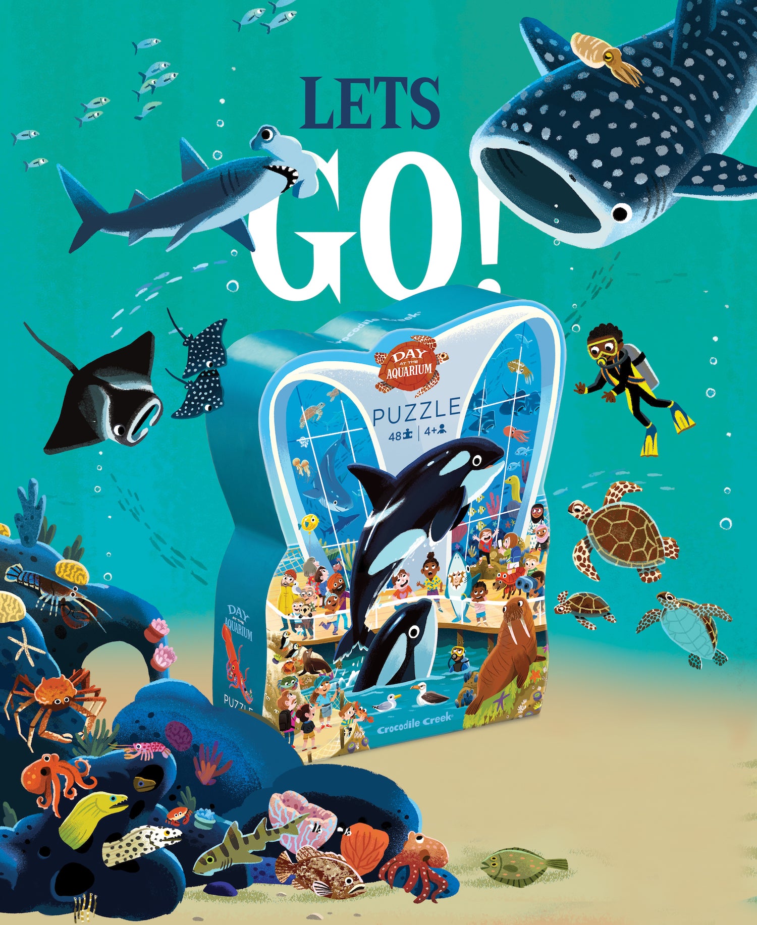 About – Crocodile Creek