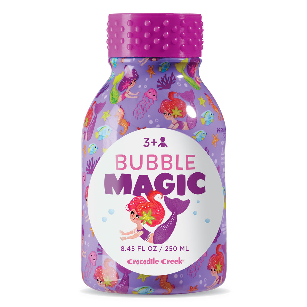 Bubble Magic - Mermaid Cove – Crocodile Creek