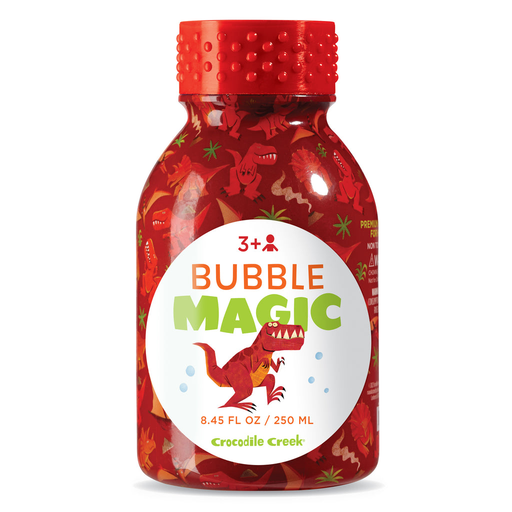 Bubble Magic - T-Rex – Crocodile Creek