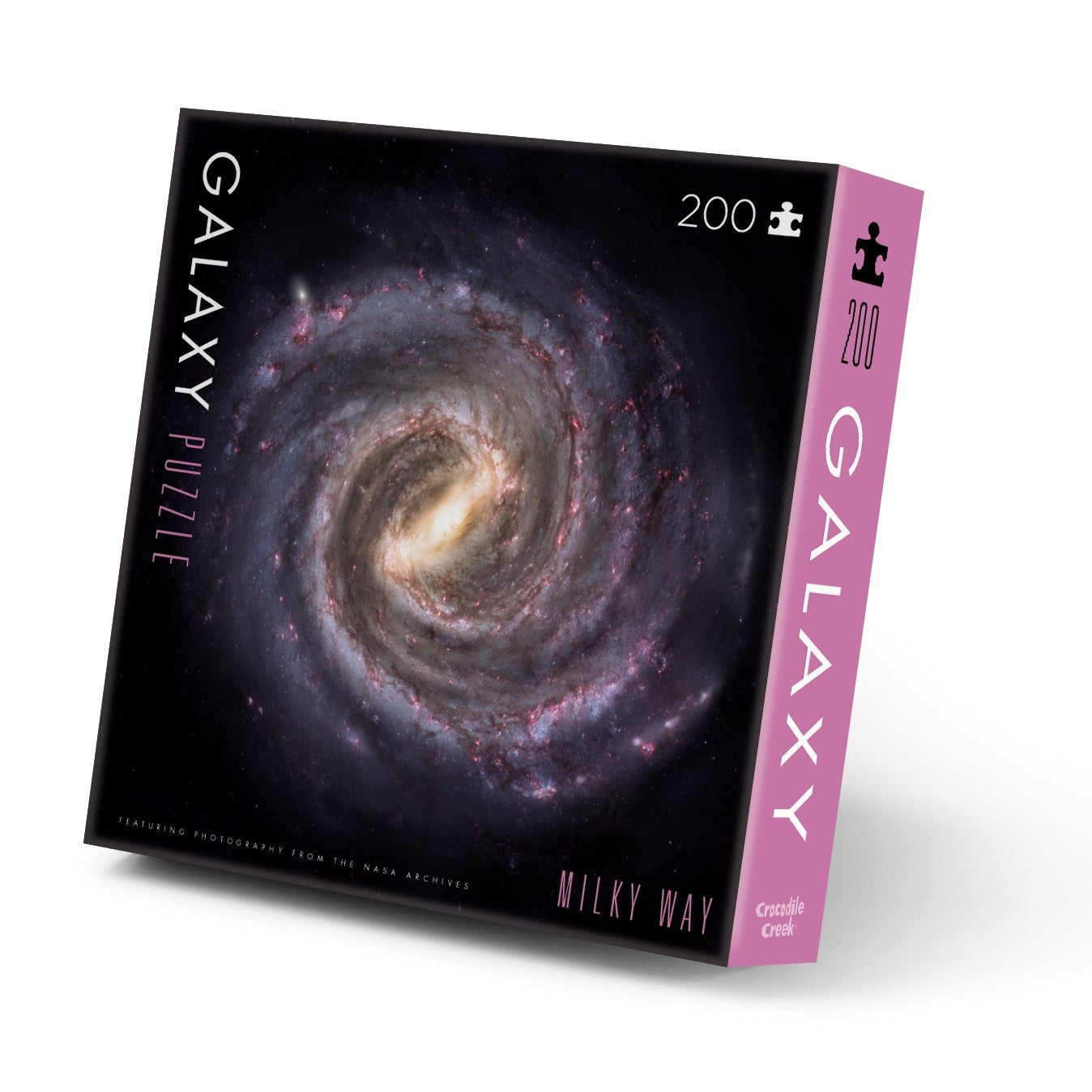 Galaxy Milky Way Nasa